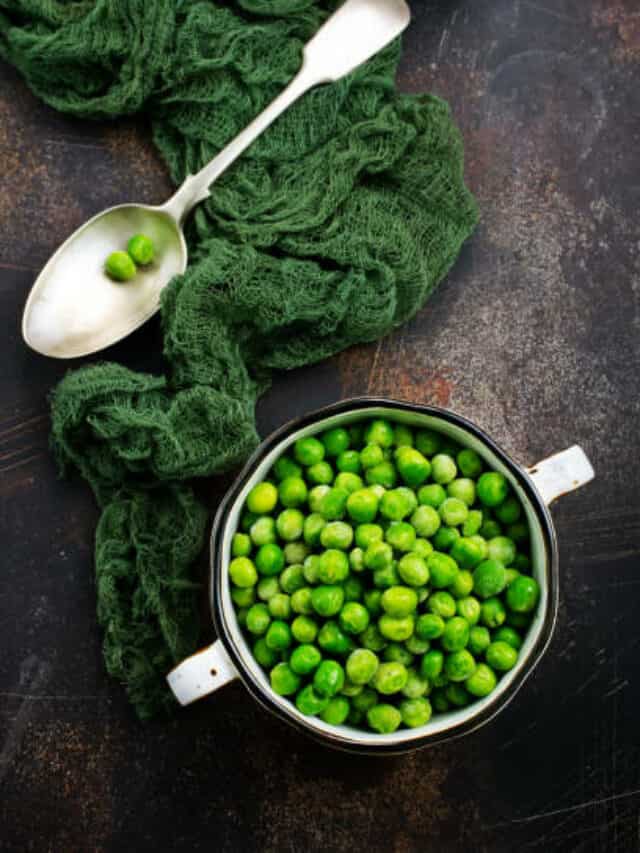Enjoy The Seasonal Delights Of Peas In These 8 Indian Dishes