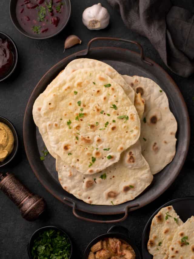 Quesadillas To Burger: 7 Dishes You Can Make With Leftover Rotis