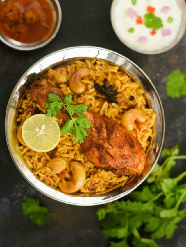World Biryani Day 2023: Kozhikode Chicken Biryani For Your Feast