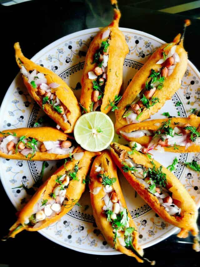 Mirchi Bajji: Spicy And Easy-To-Make Addictive Snack