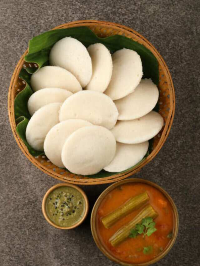 Navratri 2023: Easy Sama Chawal Idli For Fasting Days