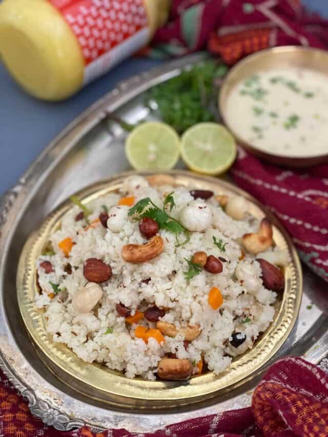 Navratri 2023: Make Samak Rice Pulao For The Festive Dinner Meal