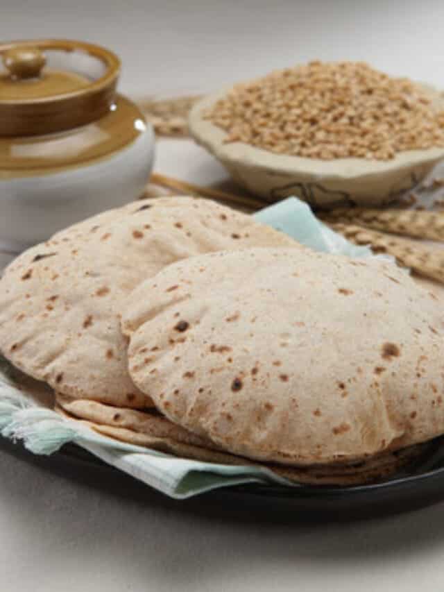 5 Tips To Make Perfect Jowar Rotis