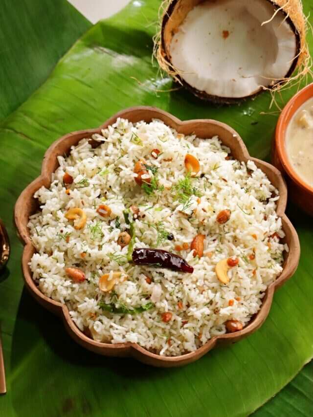 Navratri 2023: 6 Rice Based Naivedyam Dishes To Offer Goddess Durga