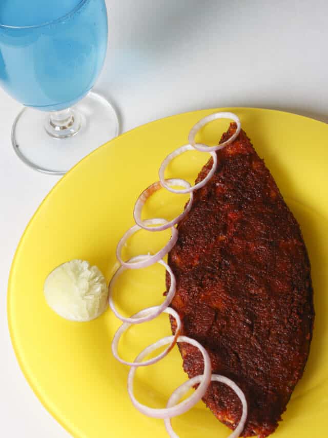 Goan Style Chonak Racheado Fry Is A Must Try