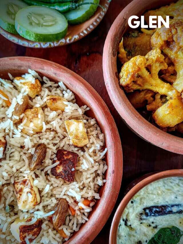 One Pot Paneer Pulao Recipe By Baishakhi Kundu