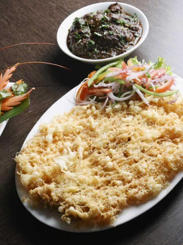 Fish Kabiraji, A Must-Have Iconic Treat From West Bengal