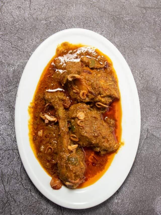 Chicken Jhal Fry Recipe, A Spicy Bengali Dish Packed With Flavour