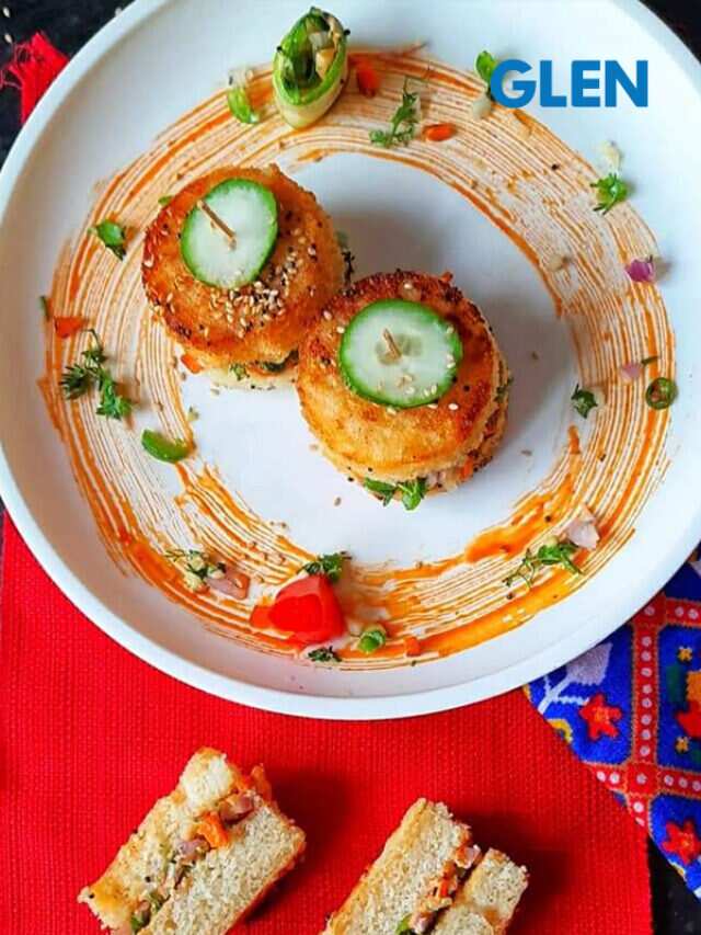 Idli Burger By Shah Dhruti Is The Best Fusion Recipe!