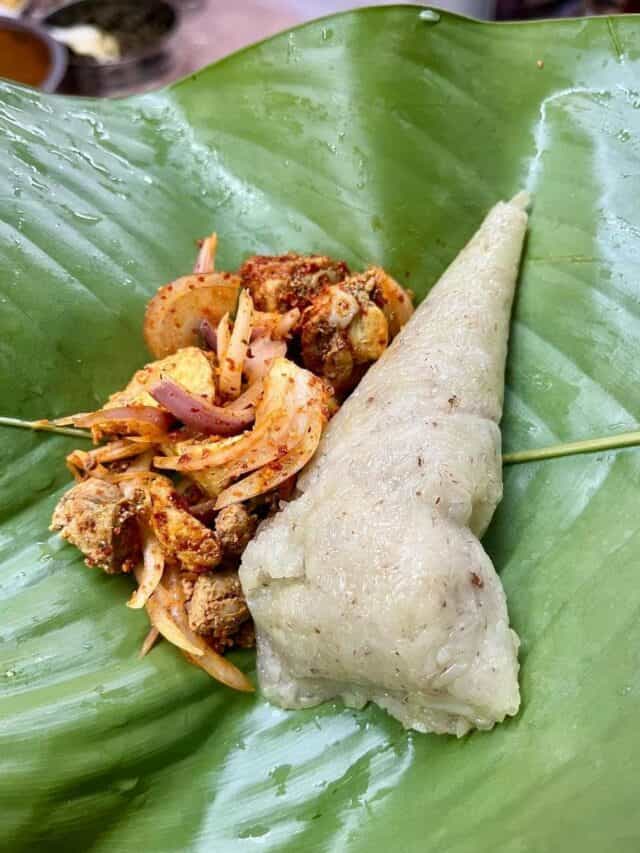 Bangui: A Cone-Shaped Delight From The Tribal Kitchens Of Tripura