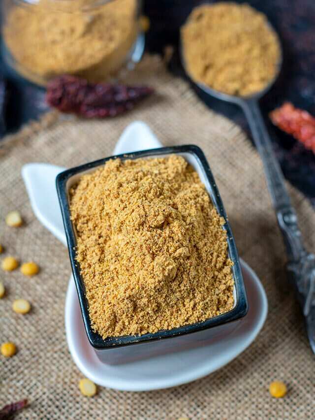 Navratri 2023: Sundal Podi Recipe To Spice Up Your Legume Snacks