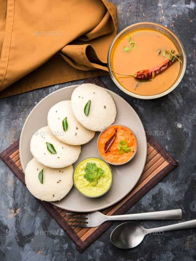 5 Tips To Make Soft Idlis At Home