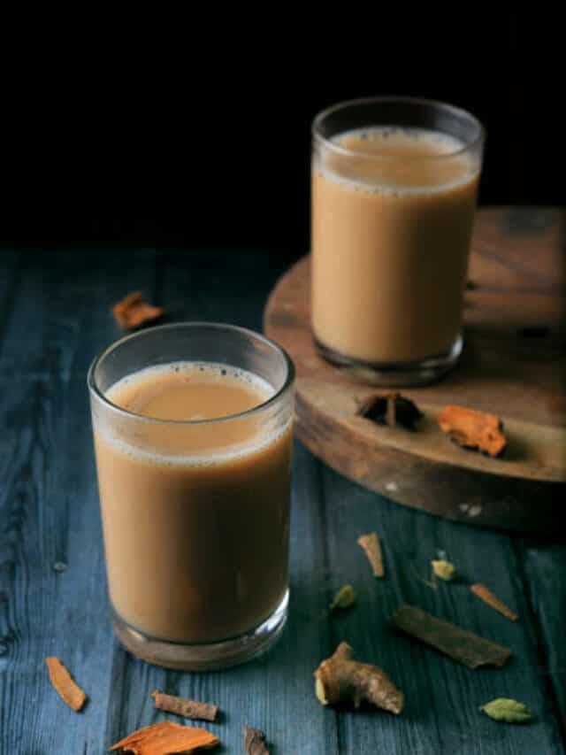 Easy Vegan Chai Recipe To Make At Home