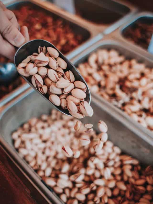 6 Reasons Why Pistachio Is A Perfect Winter Nut