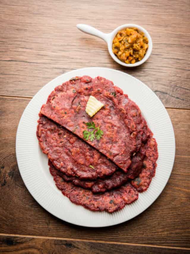 High Protein And Fiber Roti To Try For Lunch