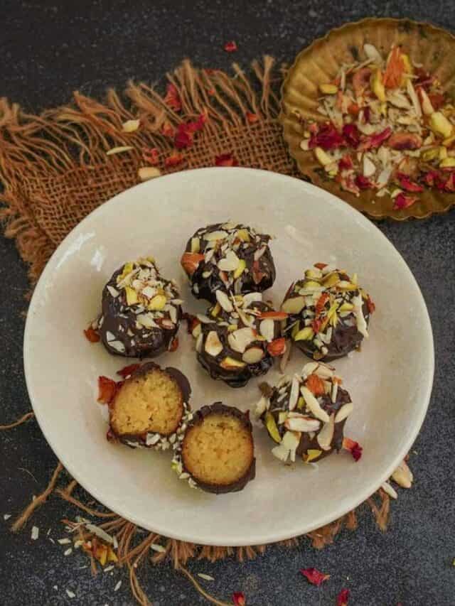 Gulab Jamun To Barfi: 7 Chocolate Delights Made From Traditional Sweets