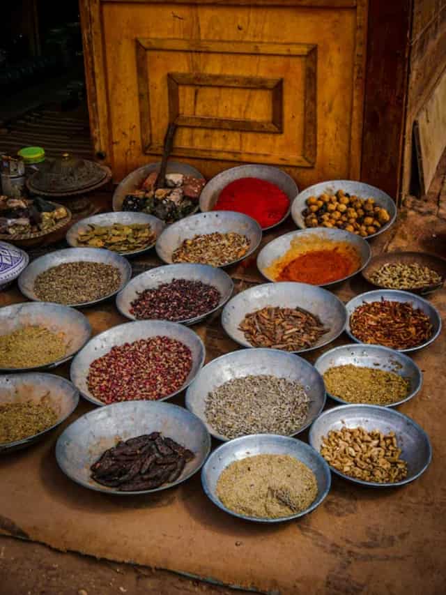 Nagkesar To Kali Haldi; Know About 6 Unique Indian Spices