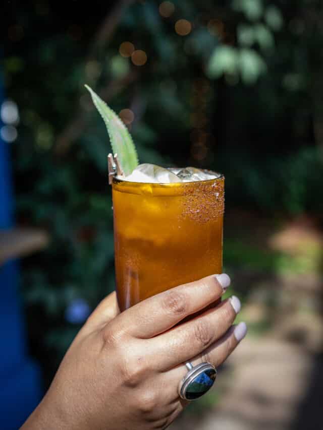 Zesty Spicy Tamarind Mocktail Is A Must Try