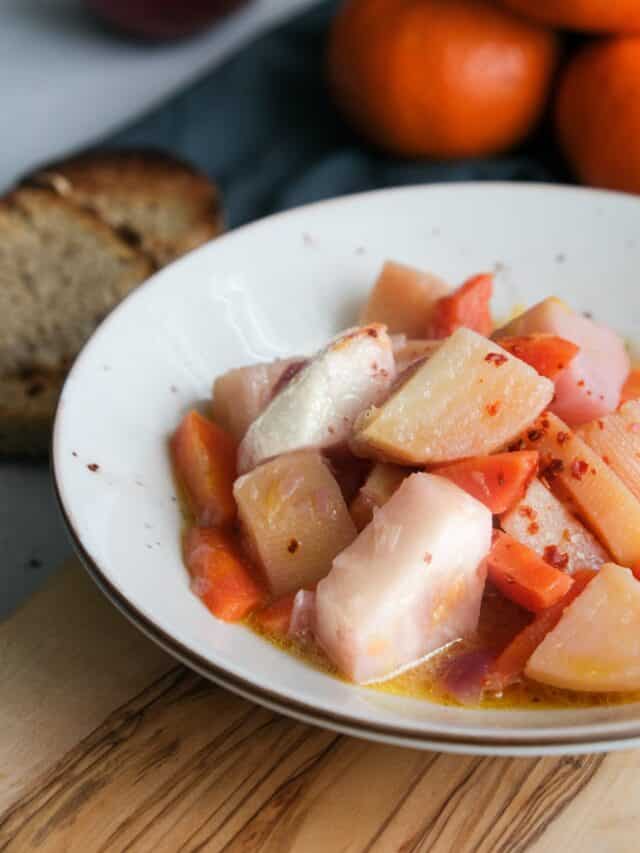 7 Indian Shalgam Recipes That Are Must-Haves This Winter