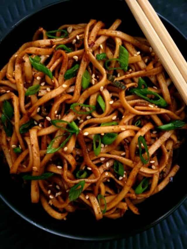 6 Types Of Noodles To Know