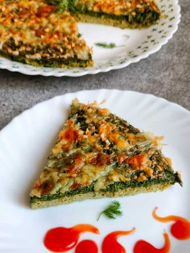 Irani Café-Style Kuku Sabzi, The Herbiest Eggs You’ll Ever Taste