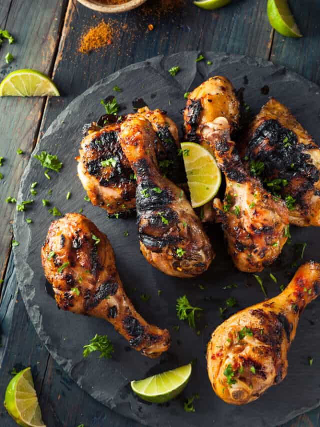 Jamaican Jerk Chicken Recipe, A Smoky Caribbean Speciality