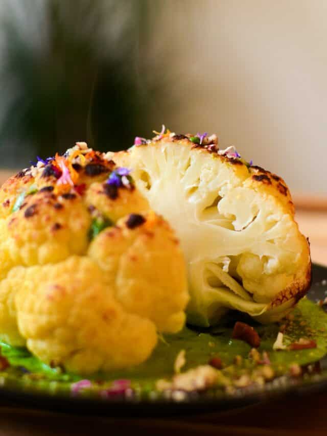7 Innovative Cauliflower Dishes To Try Once This Winter Season