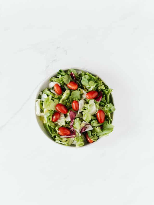 Nuts To Cheese: 8 Healthy Salad Toppings