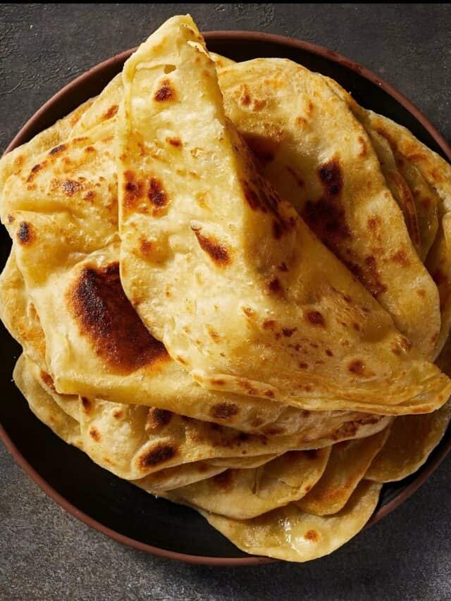 Move Over Paneer and Aloo, Add These Stuffings to Your Parathas