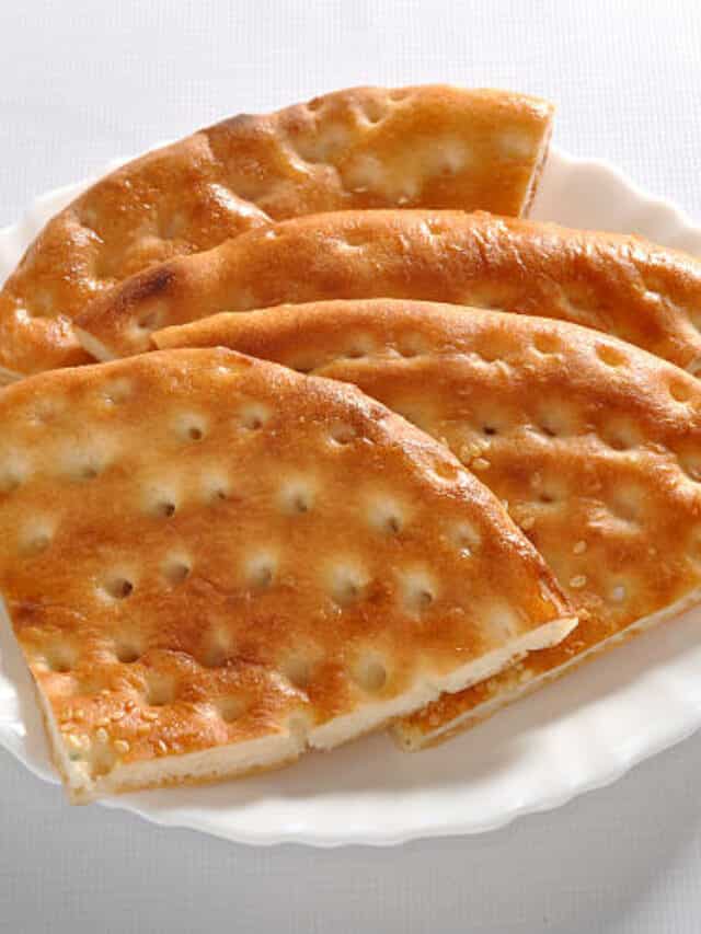 Easy Sheermal Recipe To Make At Home