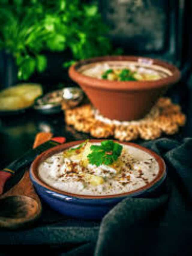 Onion To Lauki: 9 Types Of Raita