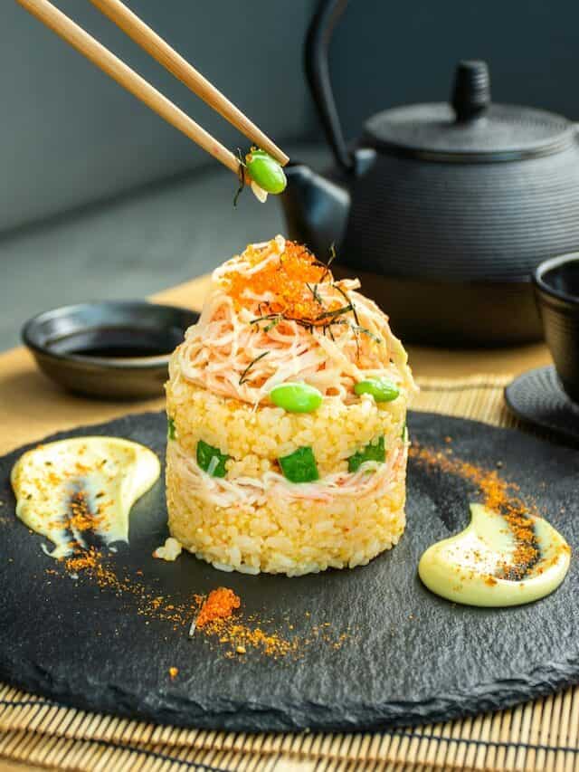 8 Things That Can Make Your Fried Rice Protein-Rich
