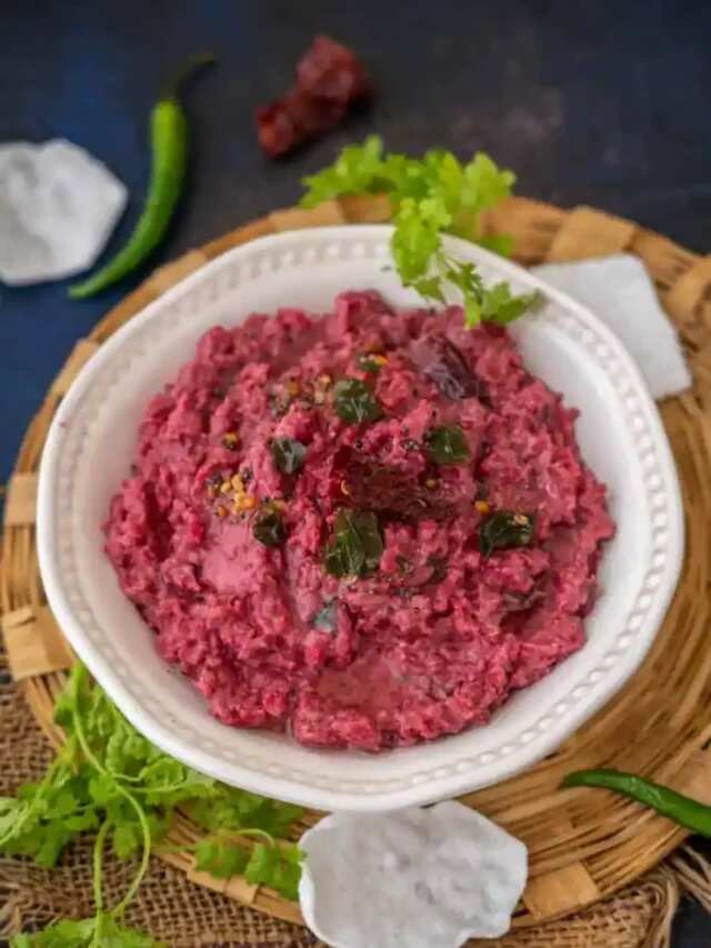 Beetroot Kheer Recipe At Home In Six Easy Steps