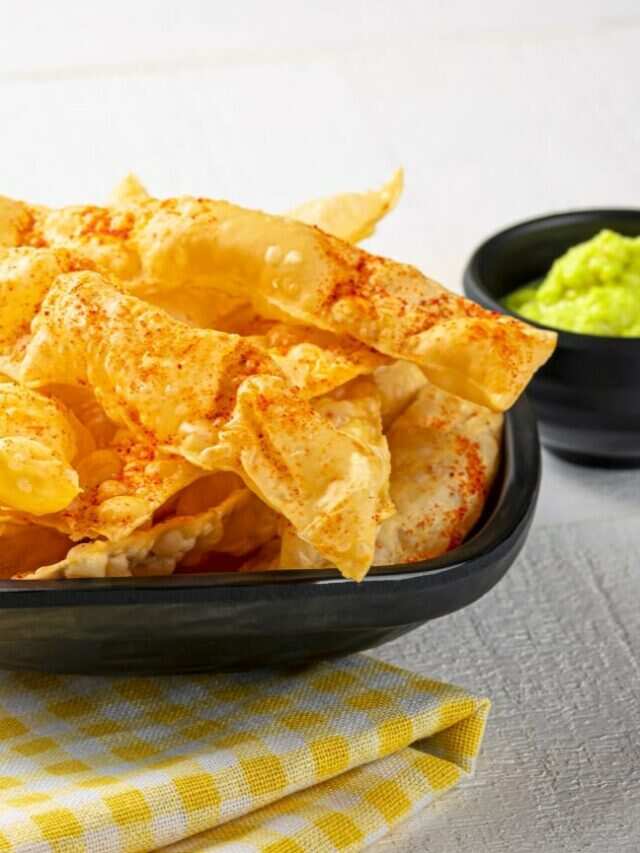 Diwali 2023: Try Chorafali, The Perfect Salty Snack From Gujarat