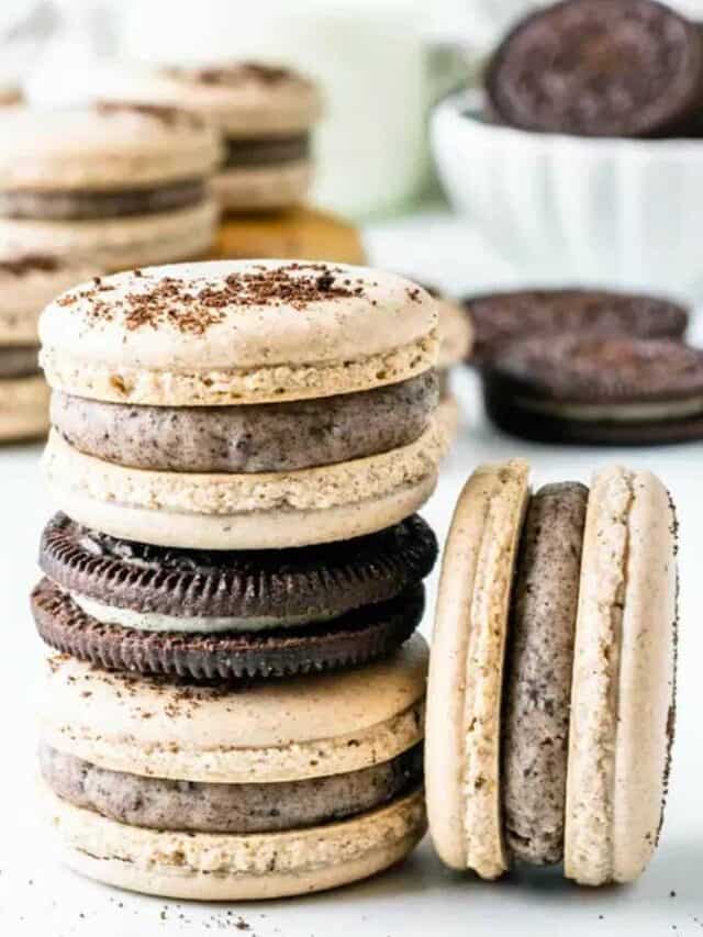 6 Irresistible Cookie Desserts That Will Satisfy Your Sweet Tooth