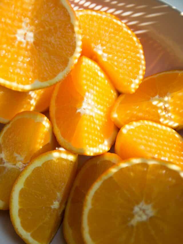 7 Innovative Sweet And Savoury Recipes To Celebrate Oranges