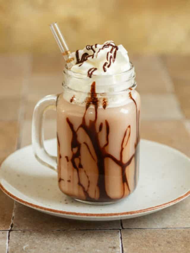 Try Dubai's Viral Ice Cracking Drink At Home