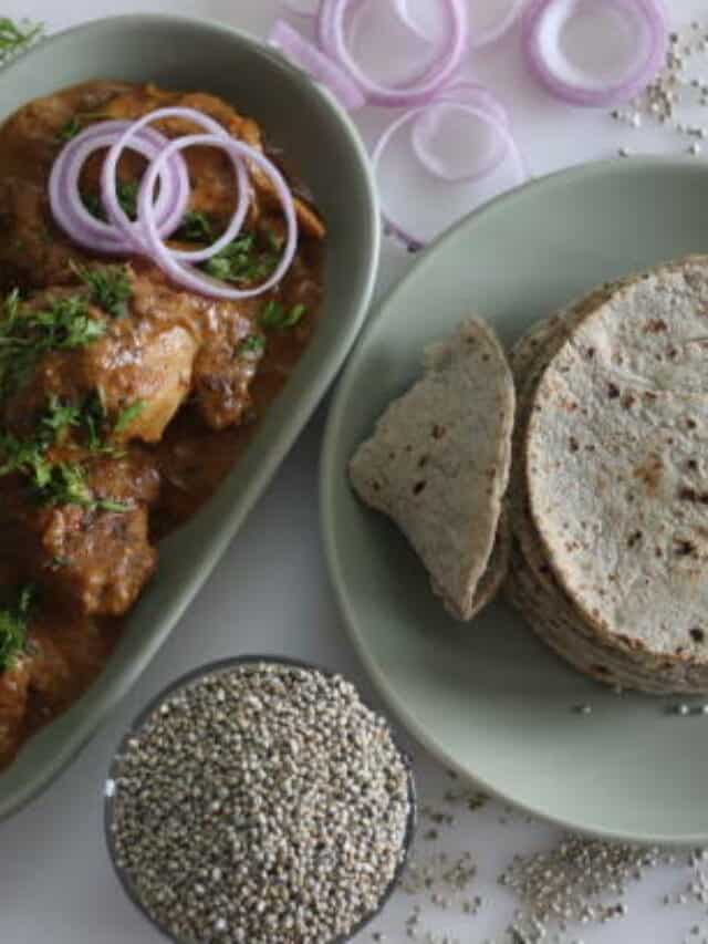 Master The Art Of Making The Authentic Gujarati Bajra Rotla
