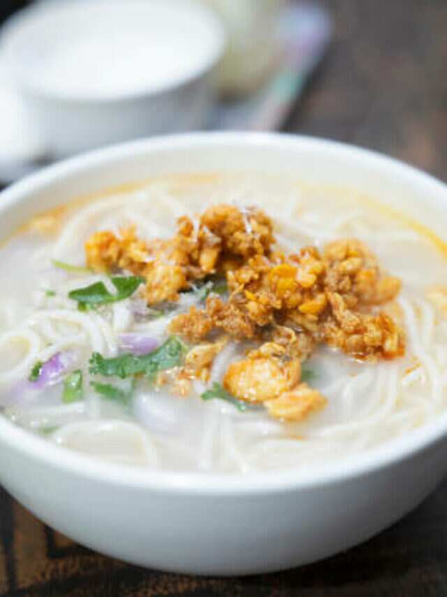 10 Must Have GI-Tagged Foods from Northeast India