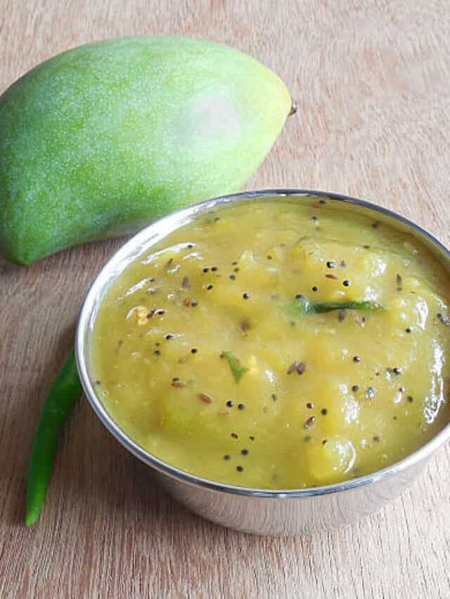 5 Ways To Use Raw Mango For Cooking