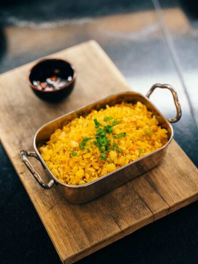 Maharashtrian Masale Bhat: Make This Easy Tempered Rice Recipe For Lunch