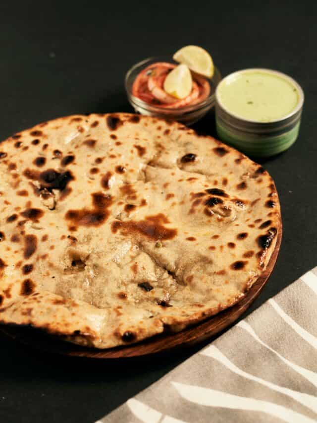 6 Ways To Make Roti/Paratha More Nutritious