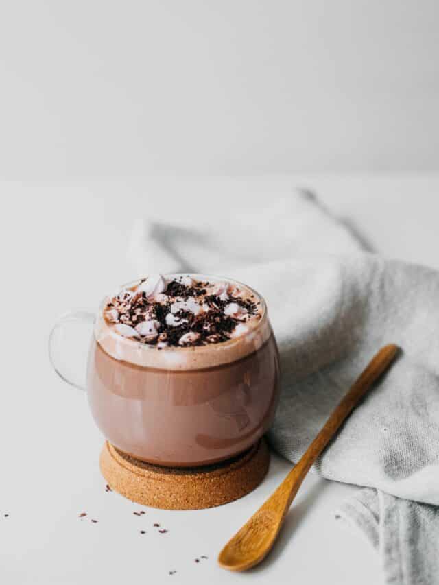 7 Different Types Of Hot Chocolate Around The World