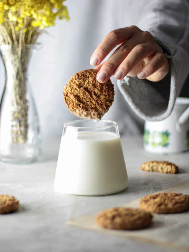 9 Foods That Pair Well With Milk