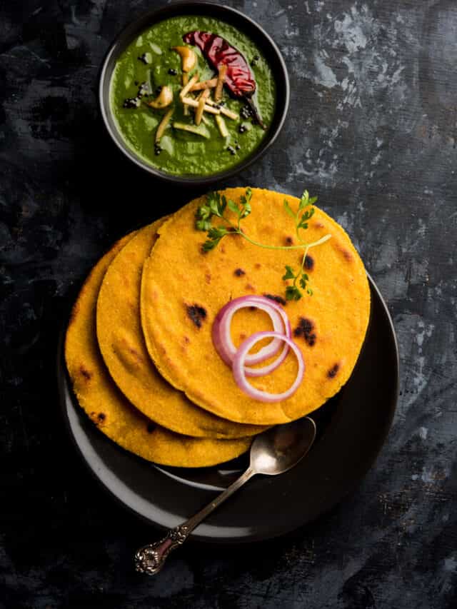 5 Tips To Make Tasty Makki Ki Roti This Winter