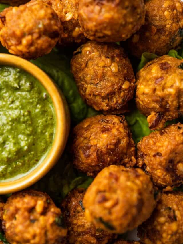 Delicious Mushroom Pakora For A Perfect Homemade Monsoon Snack