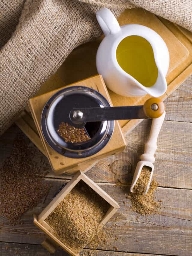 Nutrient Rich Flaxseed Chutney Powder to Add to Your Meals