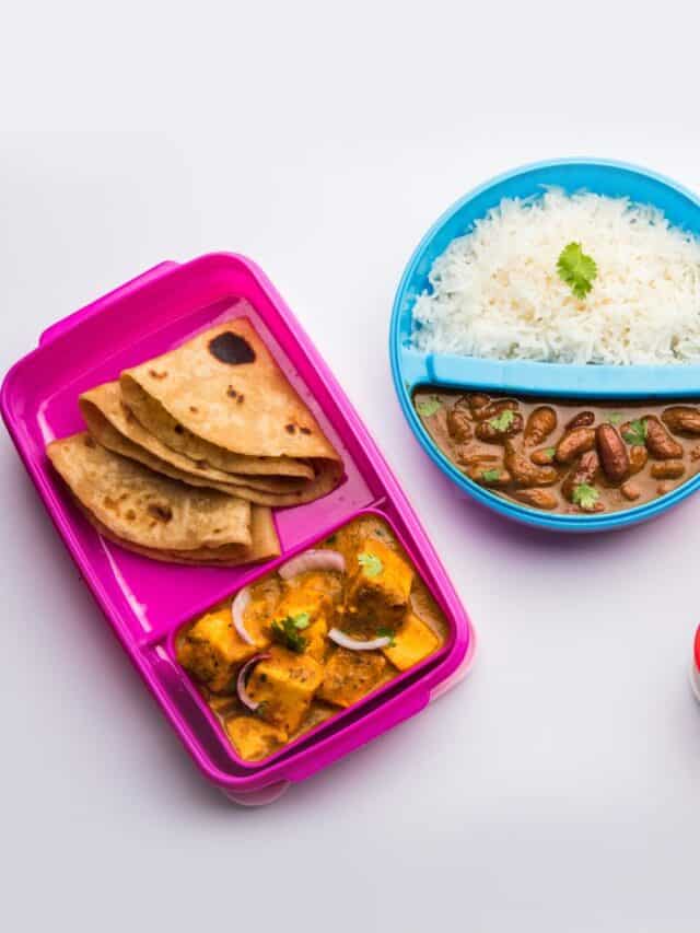 Back-to-School with These 5 Winter Tiffin Recipes