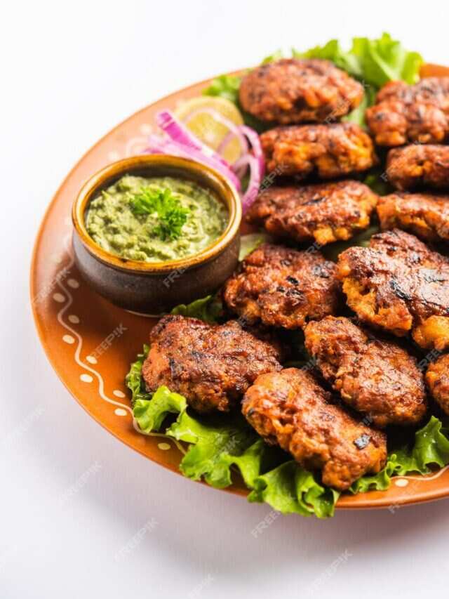 Mutton Cutlet: Enjoy Non-Vegetarian Party Snacks This Festive Season