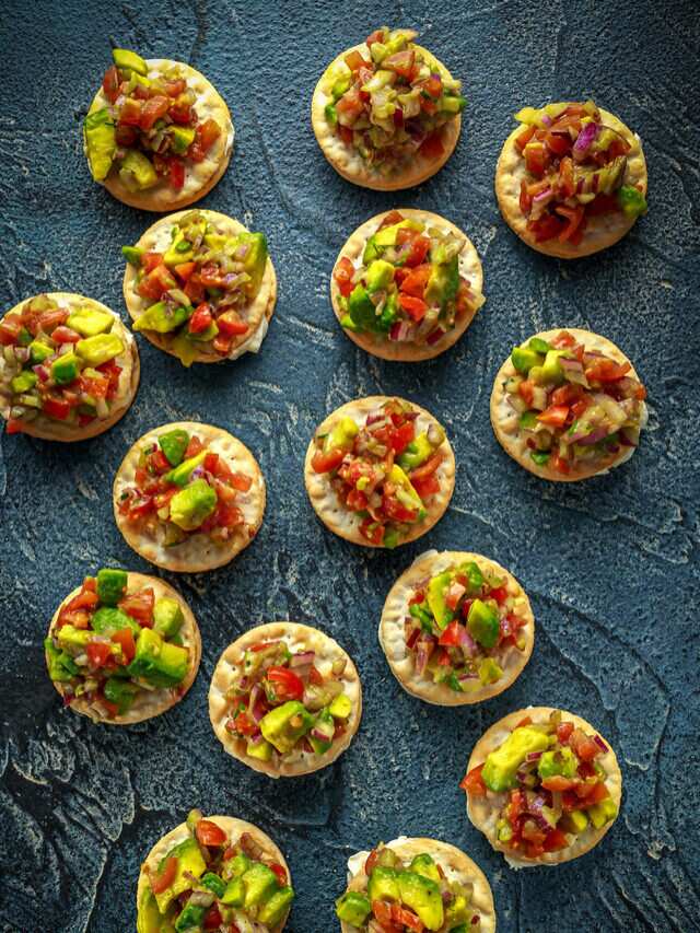 Monaco Munchies: 10 Irresistible Party Snacks To Try At Home